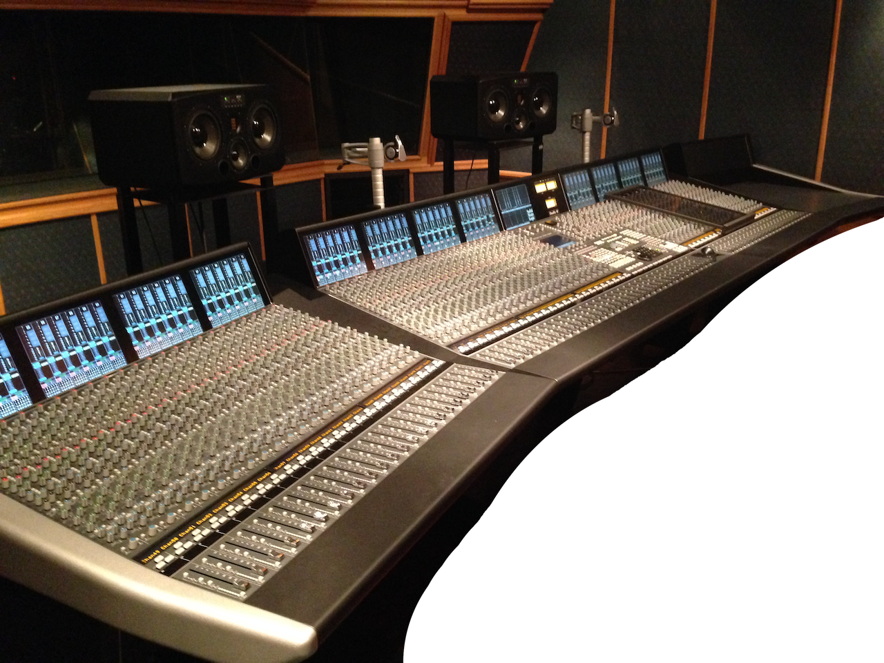 Studio Installations – Hi-Tech Audio